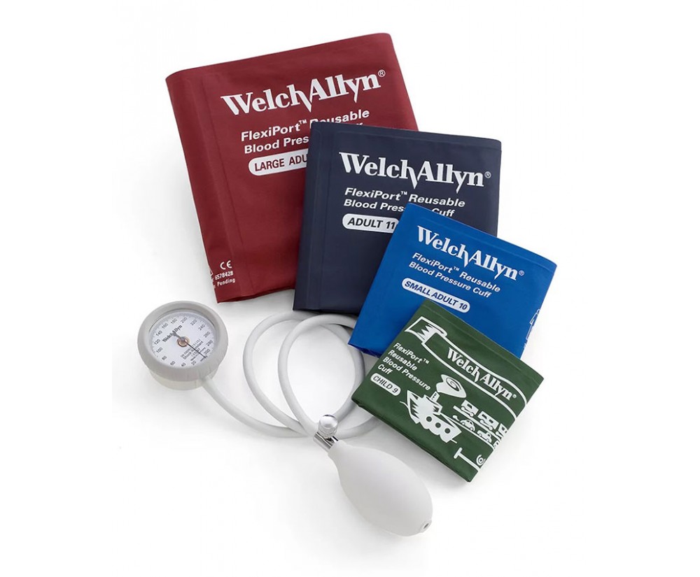 DS44 Aneroid Sphygmomanometer Cuff 11